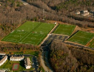 Project Resume | Earthworks Sports Field Construction